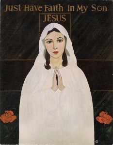 Blessed Virgin Mary Prayers | Saintland